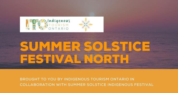 Summer Solstice Festival North 2021 | Nord de l'Ontario